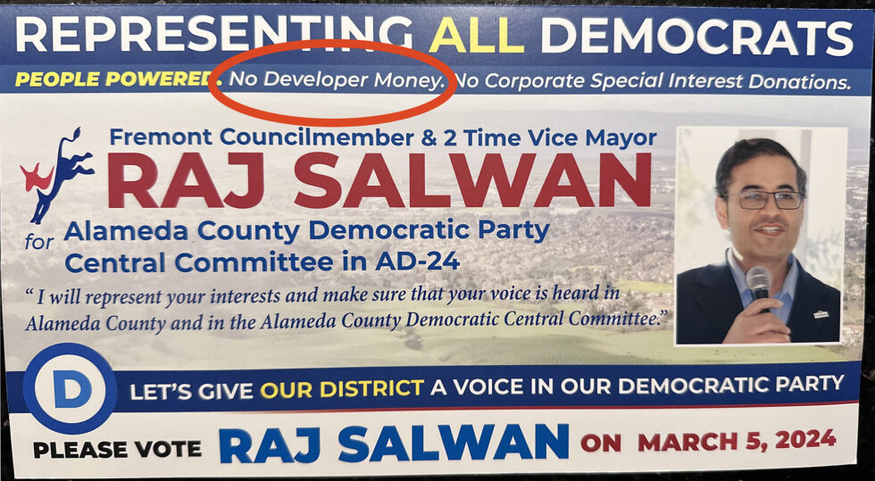 Campaign Finance | The Truth About Raj Salwan